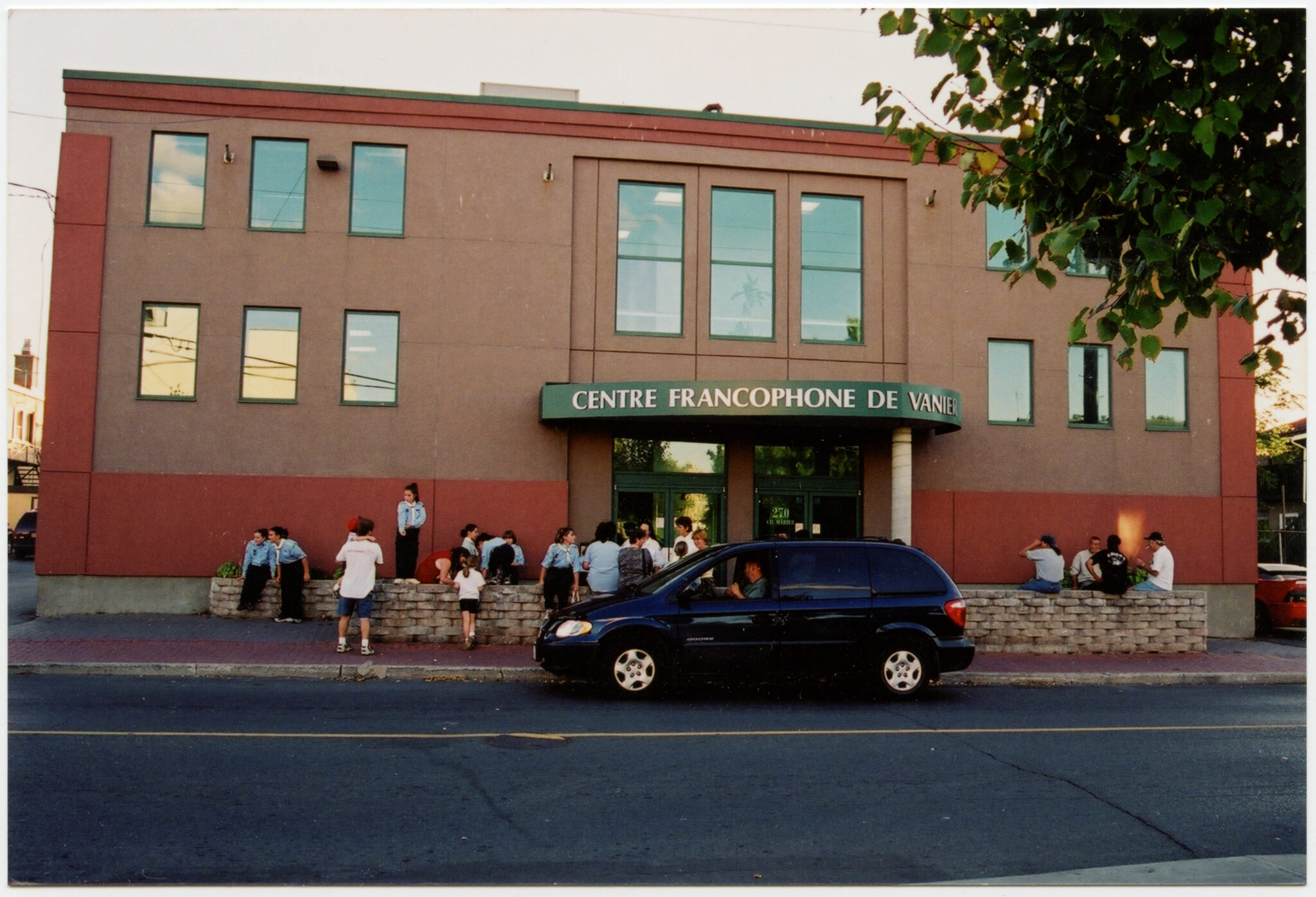 About - CSC Vanier | Vanier CSC