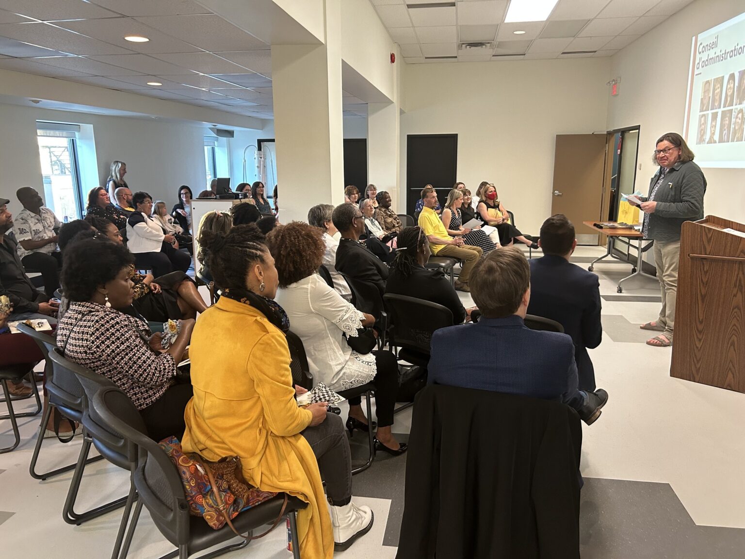 Gouvernance - CSC Vanier | Vanier CSC