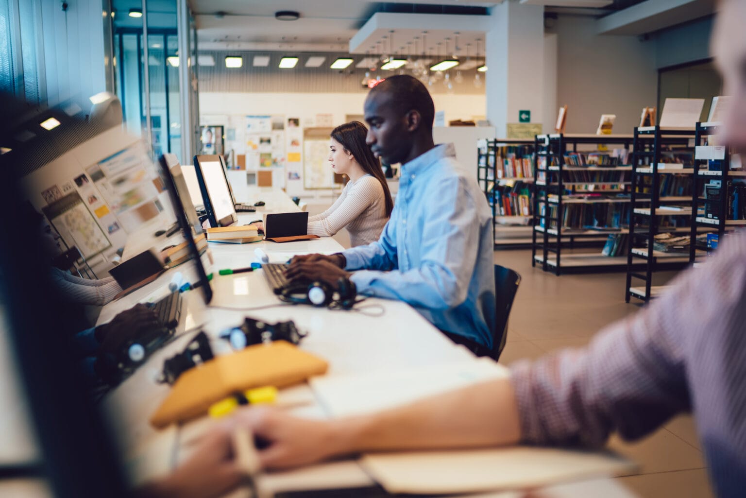 Job seekers - CSC Vanier | Vanier CSC